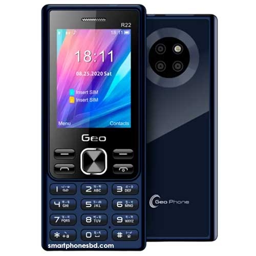 Geo R22 Price in Bangladesh, Full Specs (Dec 2025)