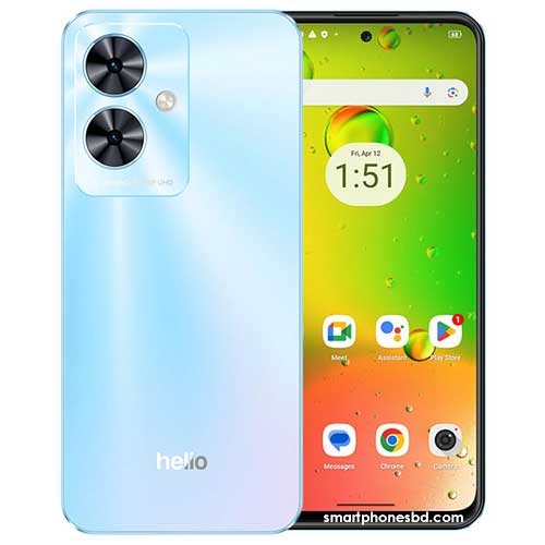 Helio 40 Price in Bangladesh, Full Specs (Aug 2025)