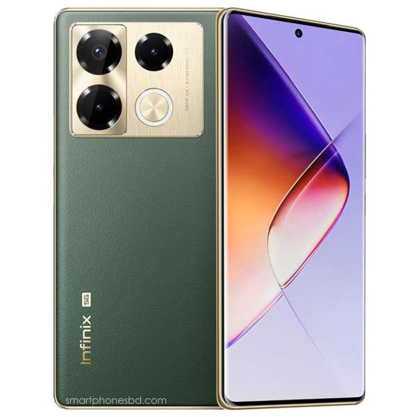 Infinix Note 40 Pro 5G Price in Bangladesh, Full Specs (May 2026)