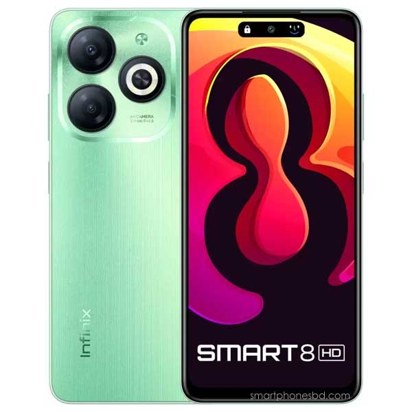 Infinix Smart 8 HD Price in Bangladesh, Full Specs (May 2025) Infinix Smart 8 HD Price in Bangladesh, Full Specs (May 2025)