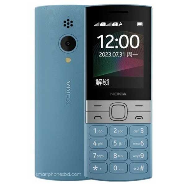 Nokia 150 (2023) Price in Bangladesh, Full Specs (Oct 2025)