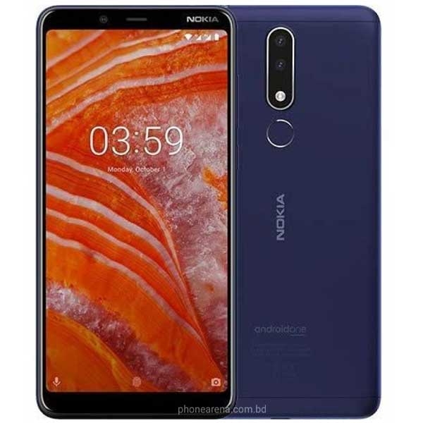 Nokia 3.1 Plus Price in Bangladesh, Full Specs (May 2026)