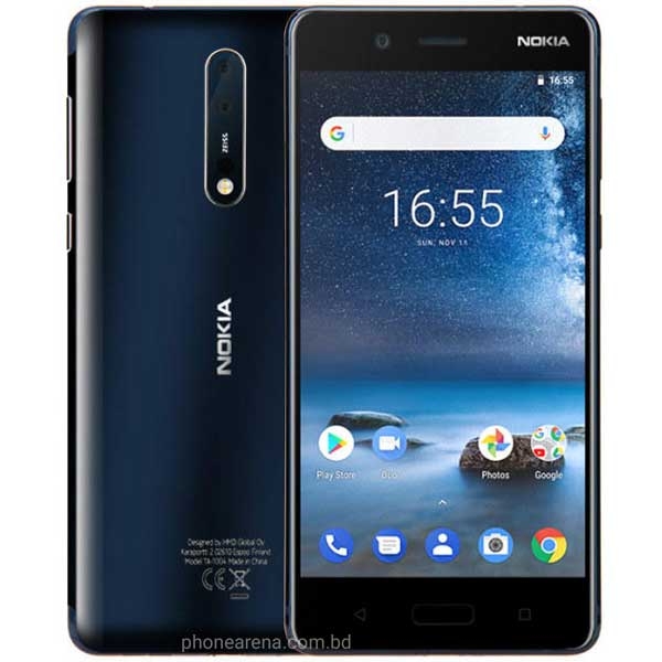 Nokia 8 Price in Bangladesh, Full Specs (May 2026)