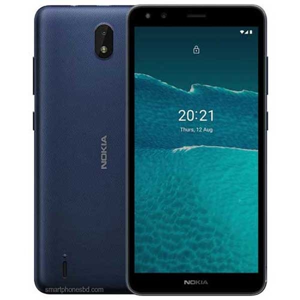 Nokia C1 2nd Edition Price in Bangladesh, Full Specs (Oct 2025)