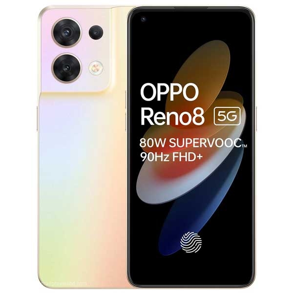 Oppo Reno 8 5G Price in Bangladesh, Full Specs (Aug 2025)