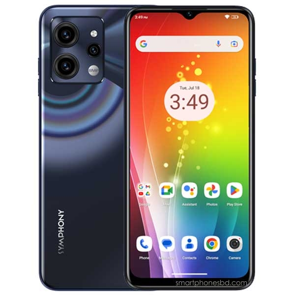 Symphony ATOM 4 Price in Bangladesh, Full Specs (Sep 2025)